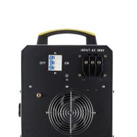 China 9KVA 100A Igbt Inverter Air Plasma Cutting Machine Lgk100 Energy Saving for sale
