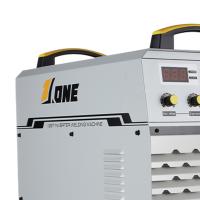 China Industrial DC IGBT Plasma Cutter Welder Combo CUT100 LGK-100S for sale