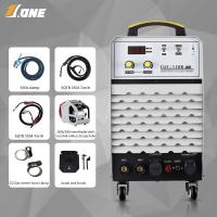 China Portable 380 Volt Plasma Cutting Welding Machine Cut 100 Plasma Cutter for sale