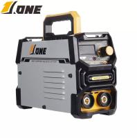 China Manual Arc Welding Machine MMA 200A , High Efficient Mini Inverter Welding Machine for sale