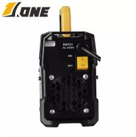 China Manual Arc Welding Machine MMA 200A , High Efficient Mini Inverter Welding Machine for sale