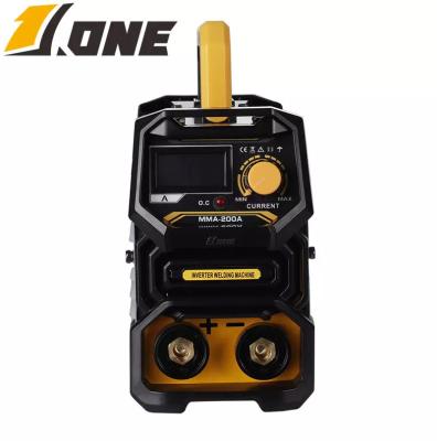 China TIG MMA 200A Arc Welding Machine , Custom TIG Welder Equipment for sale