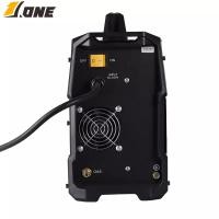 China Integrated Three Purpose Electric Welding Machine MIG MMA TIG 160B for sale