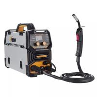 China Integrated Three Purpose Electric Welding Machine MIG MMA TIG 160B for sale