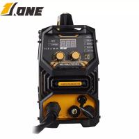 China Integrated Three Purpose Electric Welding Machine MIG MMA TIG 160B for sale