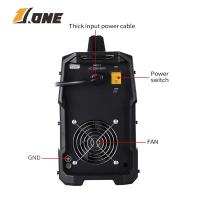 China IGBT Technology Electric MMA 200C Inverter Welding Machine 110V / 220V for sale