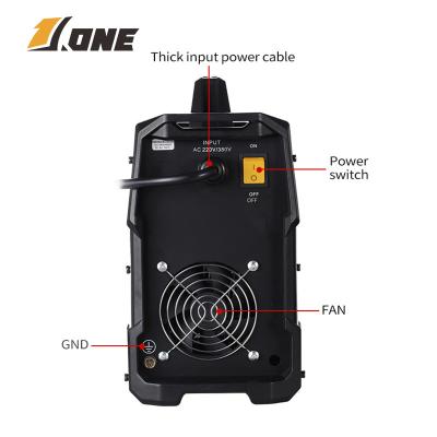 China IGBT Technology Electric MMA 200C Inverter Welding Machine 110V / 220V for sale