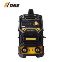 China IGBT Technology Electric MMA 200C Inverter Welding Machine 110V / 220V for sale
