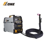 China 40AMP 60AMP Dc Inverter Plasma Cutter / Plasma Welding Cutting Machine for sale