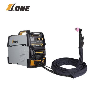 China 40AMP 60AMP Dc Inverter Plasma Cutter / Plasma Welding Cutting Machine for sale