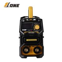 China CE ROHS Shielded Metal Arc Welding Machine Small Electric Welder for sale