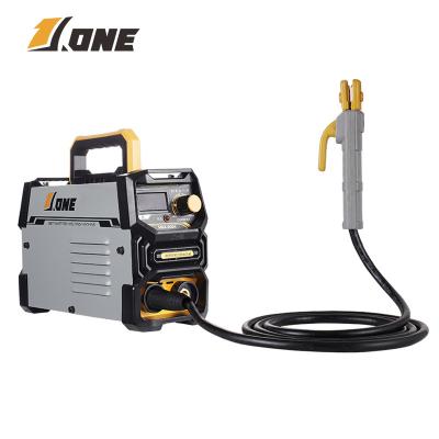 China CE ROHS Shielded Metal Arc Welding Machine Small Electric Welder for sale
