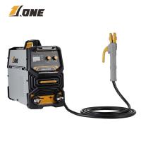 China High Frequency  11.5Kva IGBT MMA 200 Inverter Welder Digital Control for sale