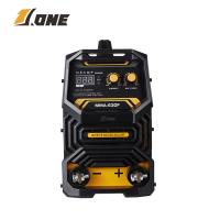 China High Frequency  11.5Kva IGBT MMA 200 Inverter Welder Digital Control for sale