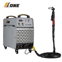China 380V Cut 100 Plasma Cutter Portable Air Plasma Cutting Machine IP21 for sale