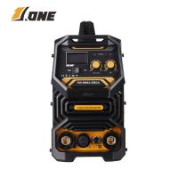 China Lightweight 2 In 1 Welder Mma 200 Tig Welder  Easy To Operate for sale