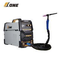China High Efficiency 9.2KVA MOS TIG MMA Welder Aluminum Tig Machine 315B for sale