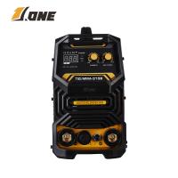China High Efficiency 9.2KVA MOS TIG MMA Welder Aluminum Tig Machine 315B for sale