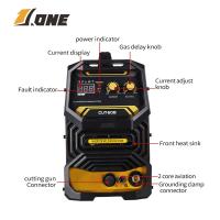 China 40AMP 60AMP Dc Inverter Plasma Cutter / Plasma Welding Cutting Machine for sale