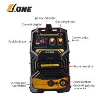China CE  Combination Welder Plasma Cutter 60Amp Plasma Cutting And Welding Machine for sale