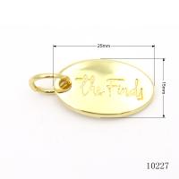 China Custom Oval Engraved Metal Key Tags 25x15mm Zinc Alloy Logo Charms Corrosion Resistant for sale