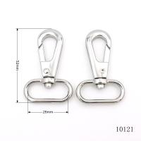 China 26mm Heavy Duty Zinc Alloy Swivel Snap Hook Custom Logo OEM 10-30kg Load for sale