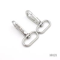 China 26mm Heavy Duty Zinc Alloy Swivel Snap Hook Custom Logo OEM 10-30kg Load for sale