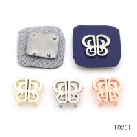 China Customized Metal Bag Tags Corrosion Resistant Small Butterfly Charm for sale