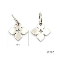 China Custom Metal Key Chain Flower Bag Tag Eco Friendly Silver Zinc Alloy 35 Colors for sale