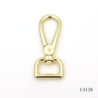 China 21mm Zinc Alloy Swivel Bolt Snap Hook for Bag Straps 74mm Height OEM ODM for sale