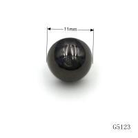 China Zinc Alloy Mushroom Head Rivet Stud 10mm 15mm for Leather Bags Belts Shoes for sale