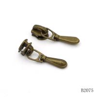 China OEM ODM Metal Zipper Puller Small Zipper Pulls For Handbags for sale