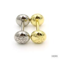 China Zinc Alloy Dumbbell Shape Bag Accessories 55mm Metal Hardware for Decorative Use for sale