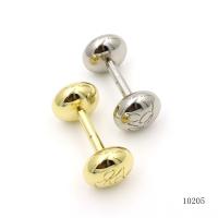 China Zinc Alloy Dumbbell Shape Bag Accessories 55mm Metal Hardware for Decorative Use for sale