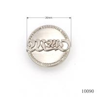 China Circle Cap Rivets 20mm Rivets For Straps And Bag Accessories for sale