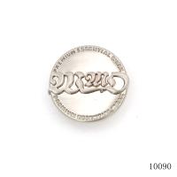 China Circle Cap Rivets 20mm Rivets For Straps And Bag Accessories for sale