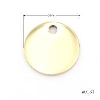 China Custom Stainless Steel Dog ID Tag Shiny Gold Plated Corrosion Resistant 500pcs MOQ for sale