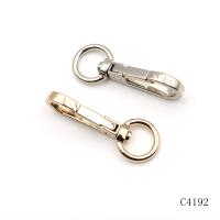 China OEM ODM 13mm Metal Swivel Snap Hook Keychain Holder Bag Accessories for sale