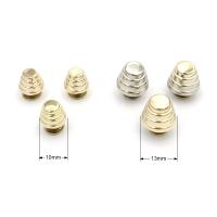 China 10mm Zinc Alloy Decorative Handbag Rivet OEM ODM Custom Logo Bag Accessories for sale