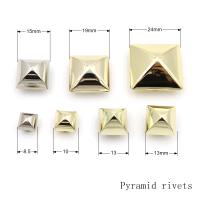 China Anti Fade Metal Rivet Buttons 10mm 20mm 15mm 12mm for Jeans Garments for sale