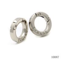China Nickel Free Plated Zinc Alloy 13mm Mini Carabiner Spring O Ring Clips Custom for sale
