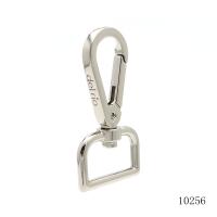 China 1 Inch Metal Snap Hook Swivel Hook for Bags Durable Zinc Alloy Custom Logo OEM for sale