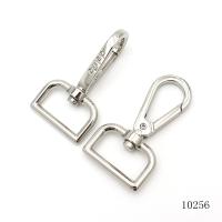 China 1 Inch Metal Snap Hook Swivel Hook for Bags Durable Zinc Alloy Custom Logo OEM for sale