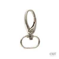 China Gold Nickel 20mm Metal Swivel Snap Hook for Handbag Hardware Accessories for sale