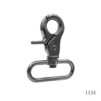 China Heavy Duty Swivel Trigger Snap Hook 38.5mm Inner Width Leather Bag Shoulder Strap Clasp for Tool Bag Hardware for sale