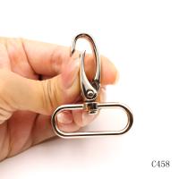 China Manufacturer Durable Metal Snap Hook 1.5 Inch Strap Swivel Clasp for Bags Accessories for sale