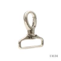 China Nickel Metal Swivel Snap Hook Zinc Alloy Swivel Clasp Hook For Bag Hardware Accessories for sale