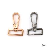 China 26mm Heavy Duty Metal Swivel Snap Hook Rose Gold Gunmetal for Bags Keychains OEM for sale