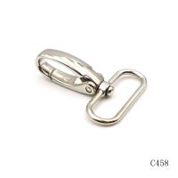 China Manufacturer Durable Metal Snap Hook 1.5 Inch Strap Swivel Clasp for Bags Accessories for sale