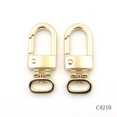China Premium Metal Snap Hook OEM ODM Key Chain Hook Quality Dog Lead Clip Bag Accessories for sale